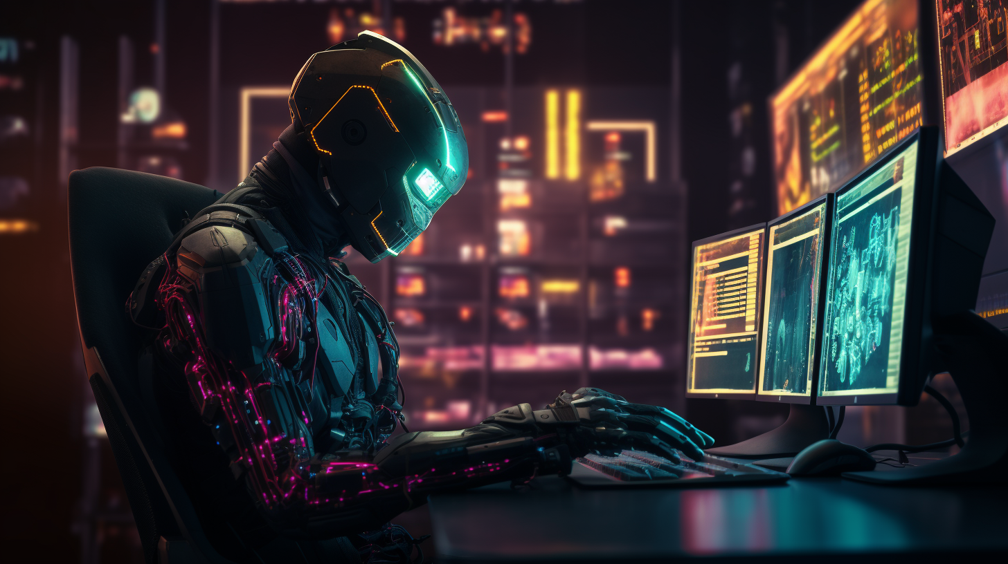 Webinar: Building An AI Content Machine